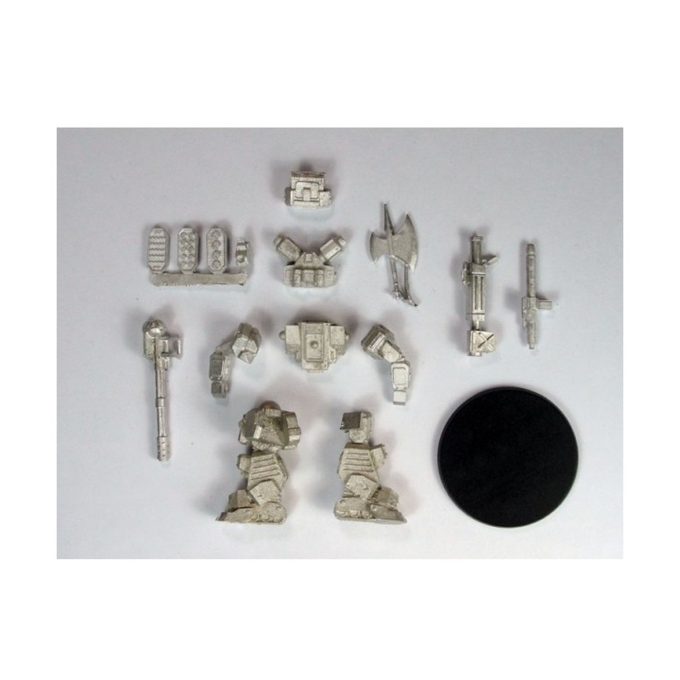 DP9 Heavy Gear Blitz! PRDF & Badlands Argos Pack Pack New | eBay