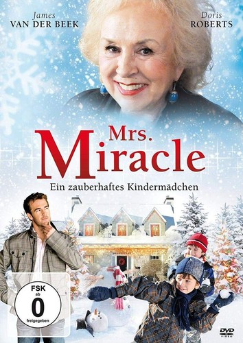 Mrs. Miracle - Ein zauberhaftes Kindermädchen (DVD) 4006448759278 | eBay