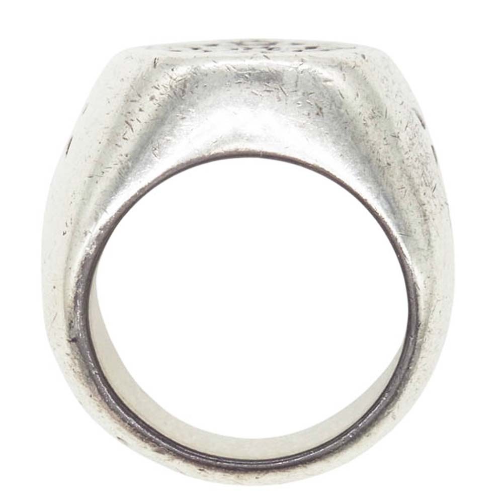 BWL Bill Wall Leather Sterling Silver 925 "B" Crown Signet Seal Ring US Size 9.5 | eBay