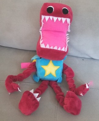 Poppy Playtime Boxy Boo Plush Doll Approx 12” Retired Stretchy Legs | eBay