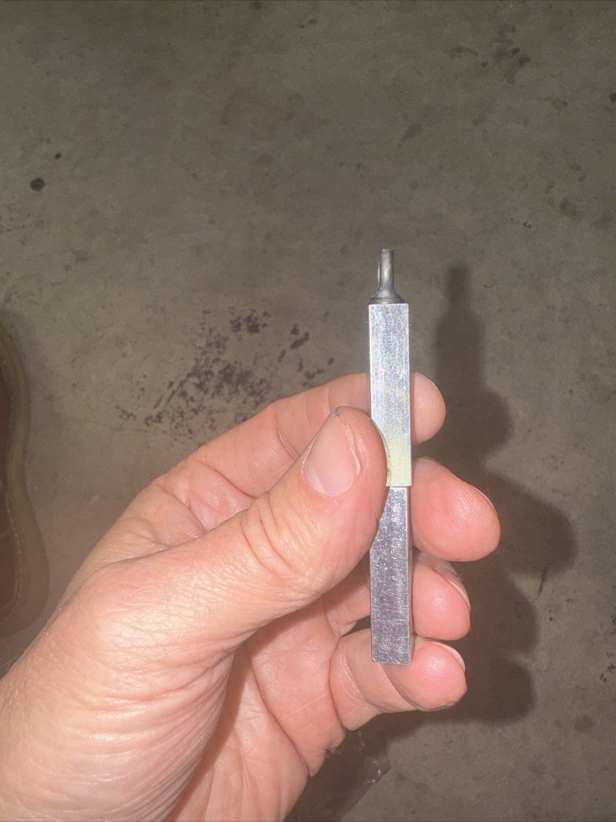 Locksmith 5 Corbin Russwin Mortise Lock Spindle 499F83 for sale online ...