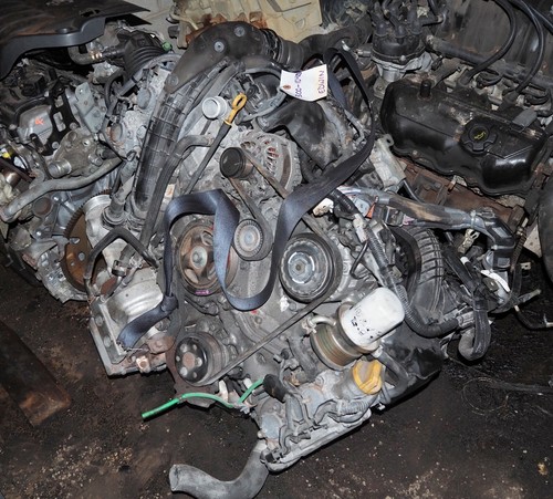 2019-2021 Subaru Ascent 2.4L Turbo Engine Motor Dropout Tested 36K! W ...