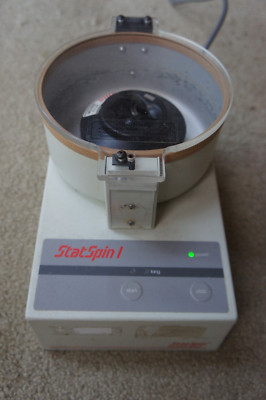 Centrifuges & Parts - Statspin
