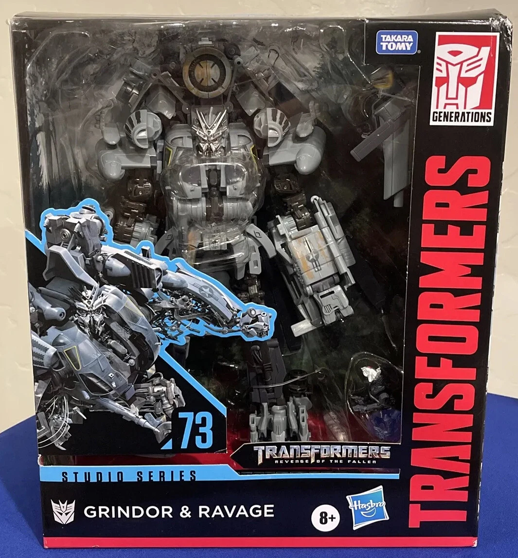 Transformers Grindor Toy