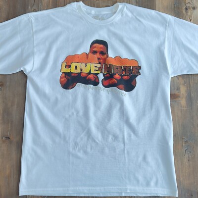 Extremely Rare Vintage New From 2007 One People Project "Love-Hate" T ...