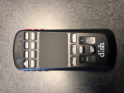 Dish Network Remote 50.0 Part Number 211529. With digitizer pad. | eBay