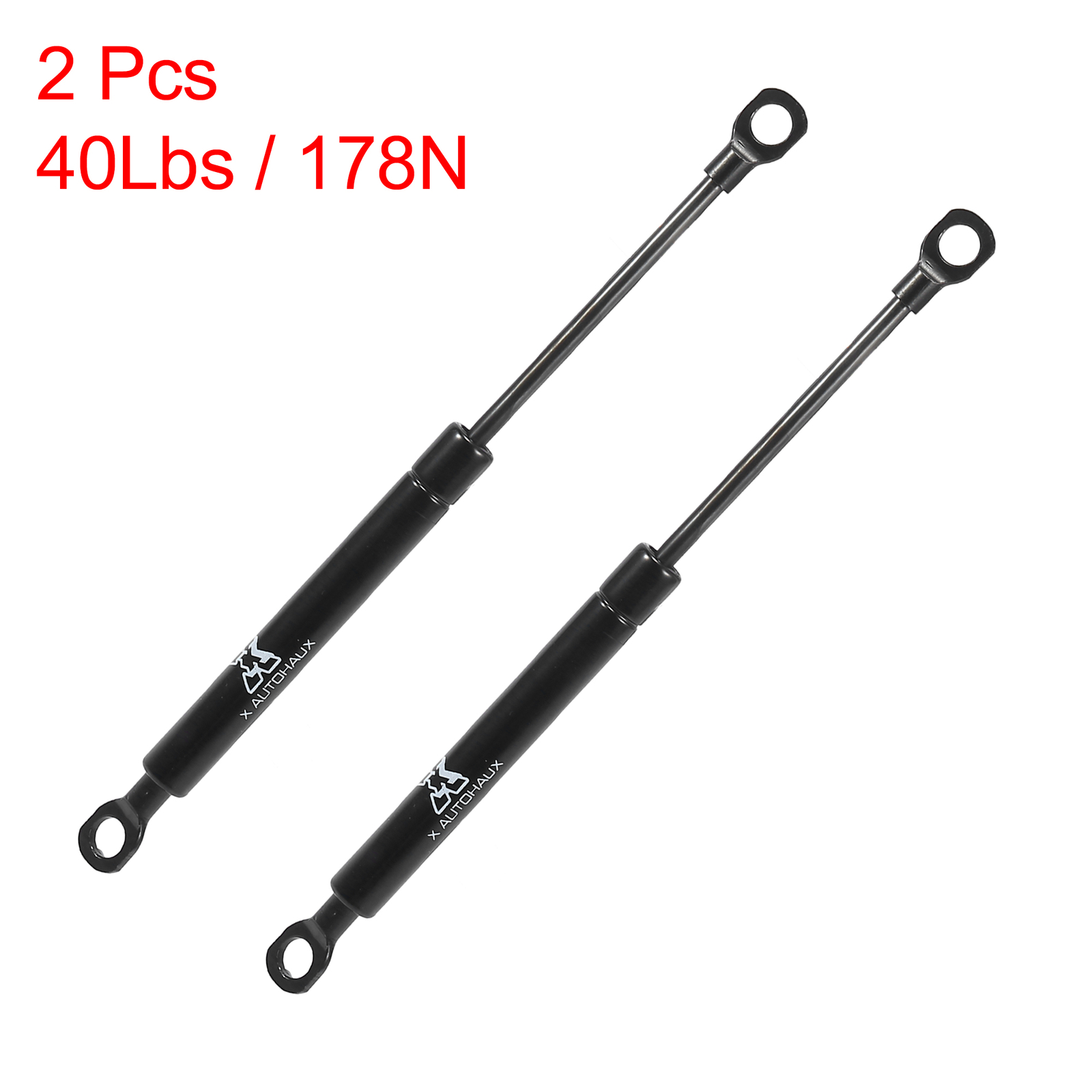 2pcs 10 inch 40Lbs/178N Car Gas Lift Supports Struts Shock Spring ...