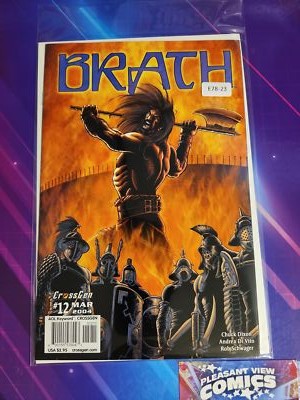 BRATH #12 8.0 CROSSGEN COMIC BOOK E78-23 | eBay