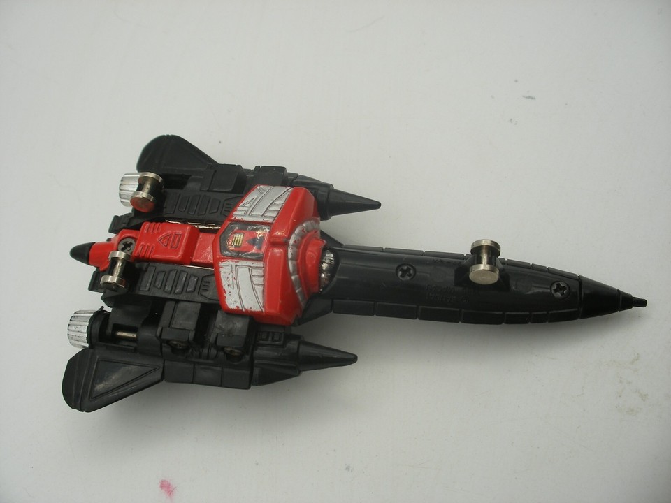 Bandai Tonka ROBO MACHINE gobots GO-BOTS SR-71 Blackbird SNOOP MR-45 | eBay