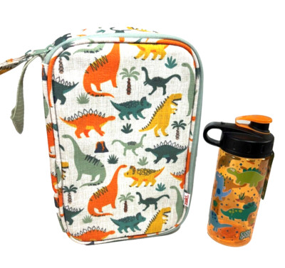 GENERIC KIDS SCHOOL LUNCH BAG & DRINK BOTTLE | eBay Australia