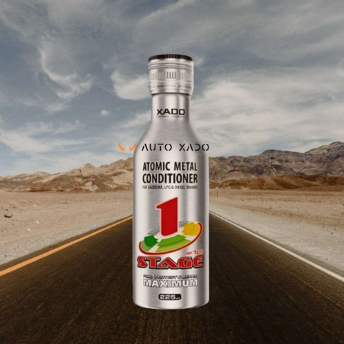 XADO 1 Stage Maximum Atomic Metal Conditioner Car Revitalizant ...