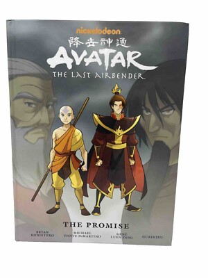 Avatar : The Last Airbender Michael Dante DiMartino Bryan Konietzko ...
