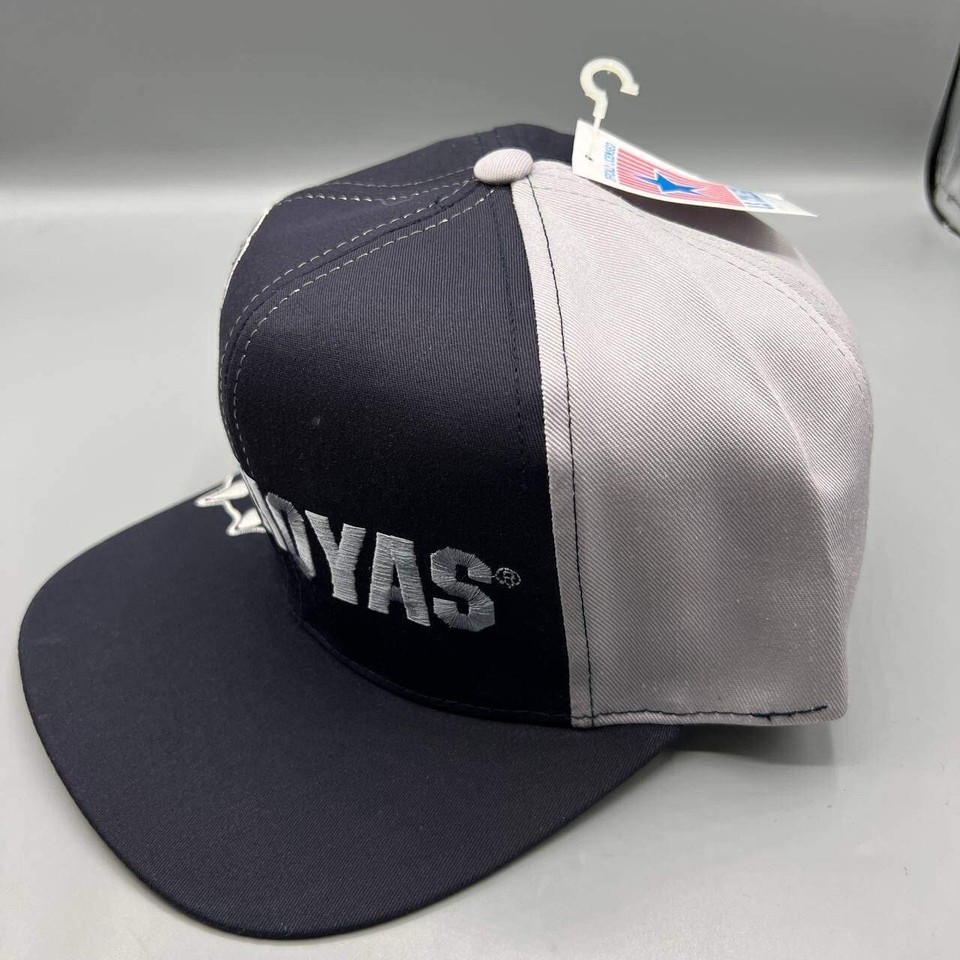 Vintage Georgetown Hoyas Hat Men Black Gray NCAA Snap Back Cap New | eBay