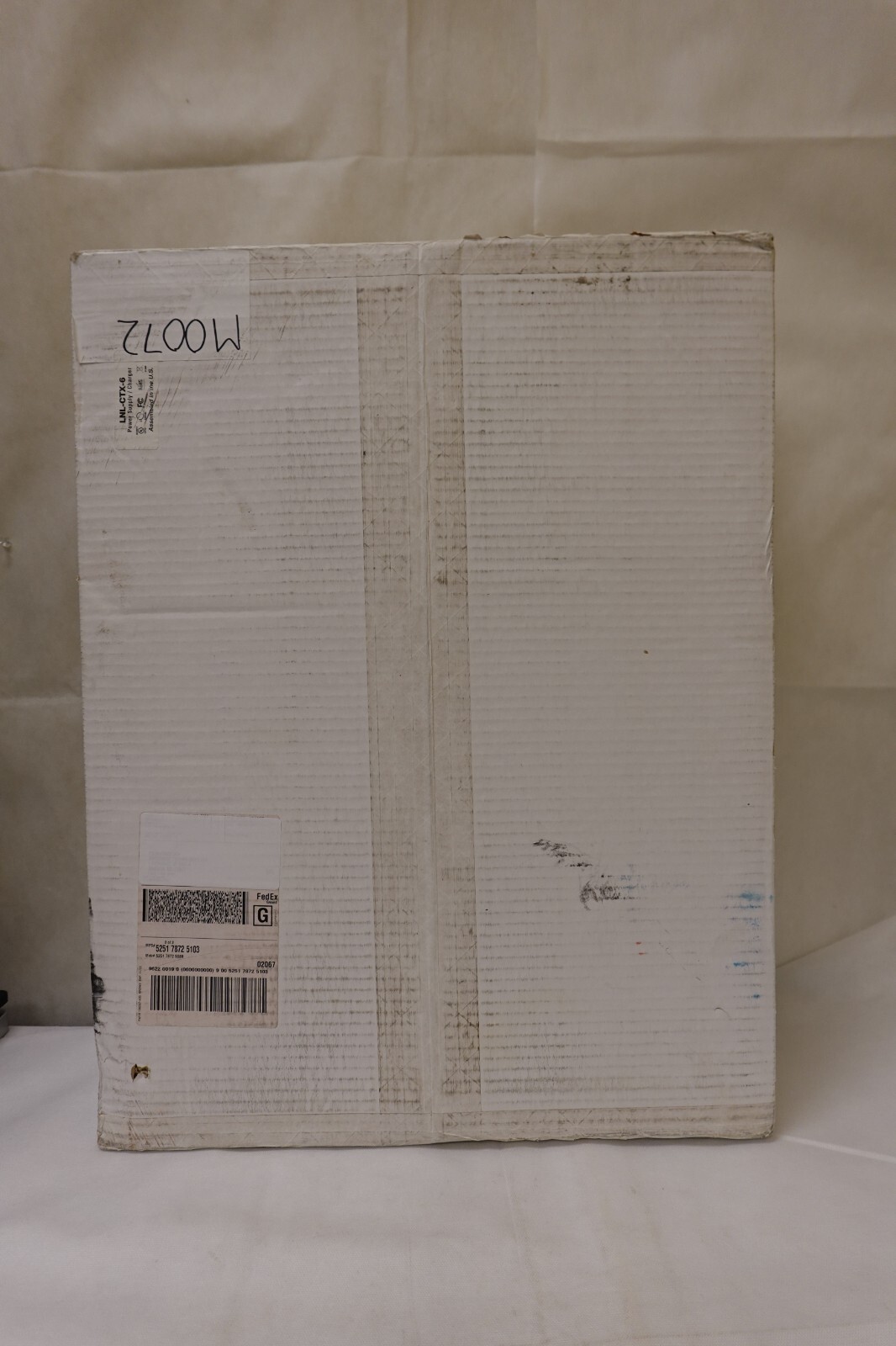 Lenel LNL-CTX-6 Access Control Power Supply Enclosure - Gray for sale ...