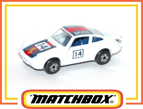 1978 _ Matchbox _ PORSCHE TURBO _ ** BOSS ** | eBay