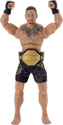 Max Holiday UFC Limited Edition Action Figure Ultimate Series 1 Ufc0007 ...