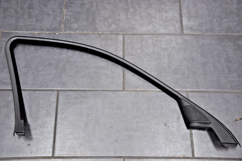Cover Window Frame Door Front Left BMW 5er E60 E61 7033629 Fancy Dress ...