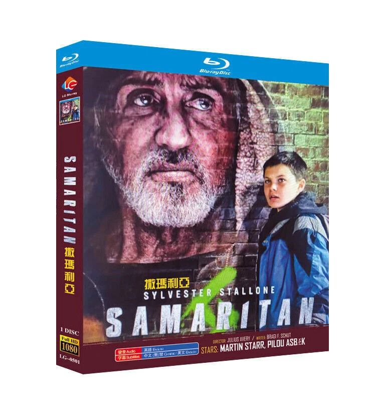 Samaritan Movie Review: Sylvester Stallone's Superhero Turn, 55% OFF