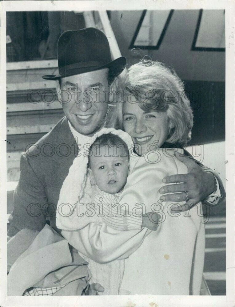 Rosemary Clooney And Jose Ferrer