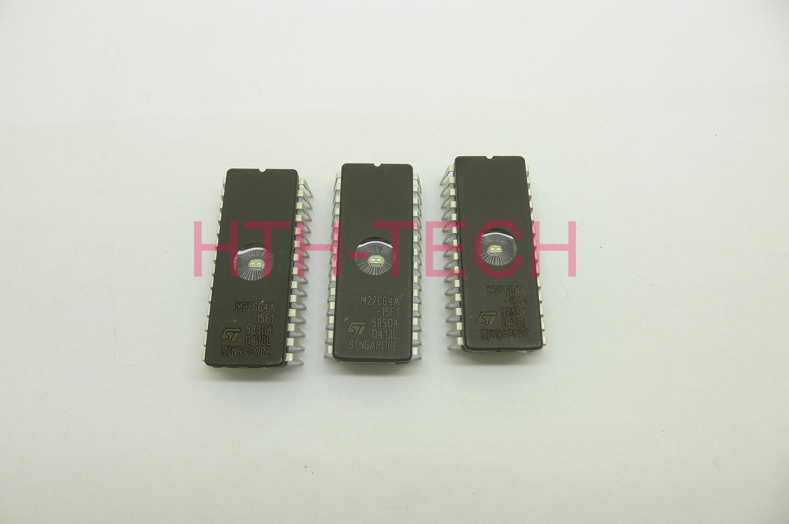 New M27C64A-15F1 27C64 8K x 8 UV EPROM CDIP28 x 5pcs | eBay