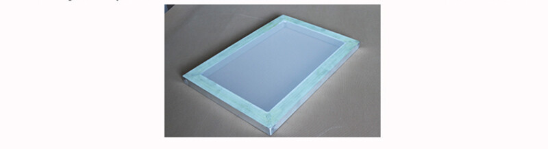 Manual Stretcher Silk Screen Mesh Plate Making Tool: 24"x24" Screen ...