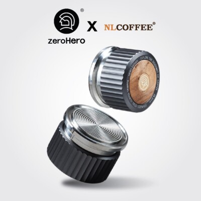 ZeroHero 58.3 mm Self Balancing Coffee Tamper | eBay