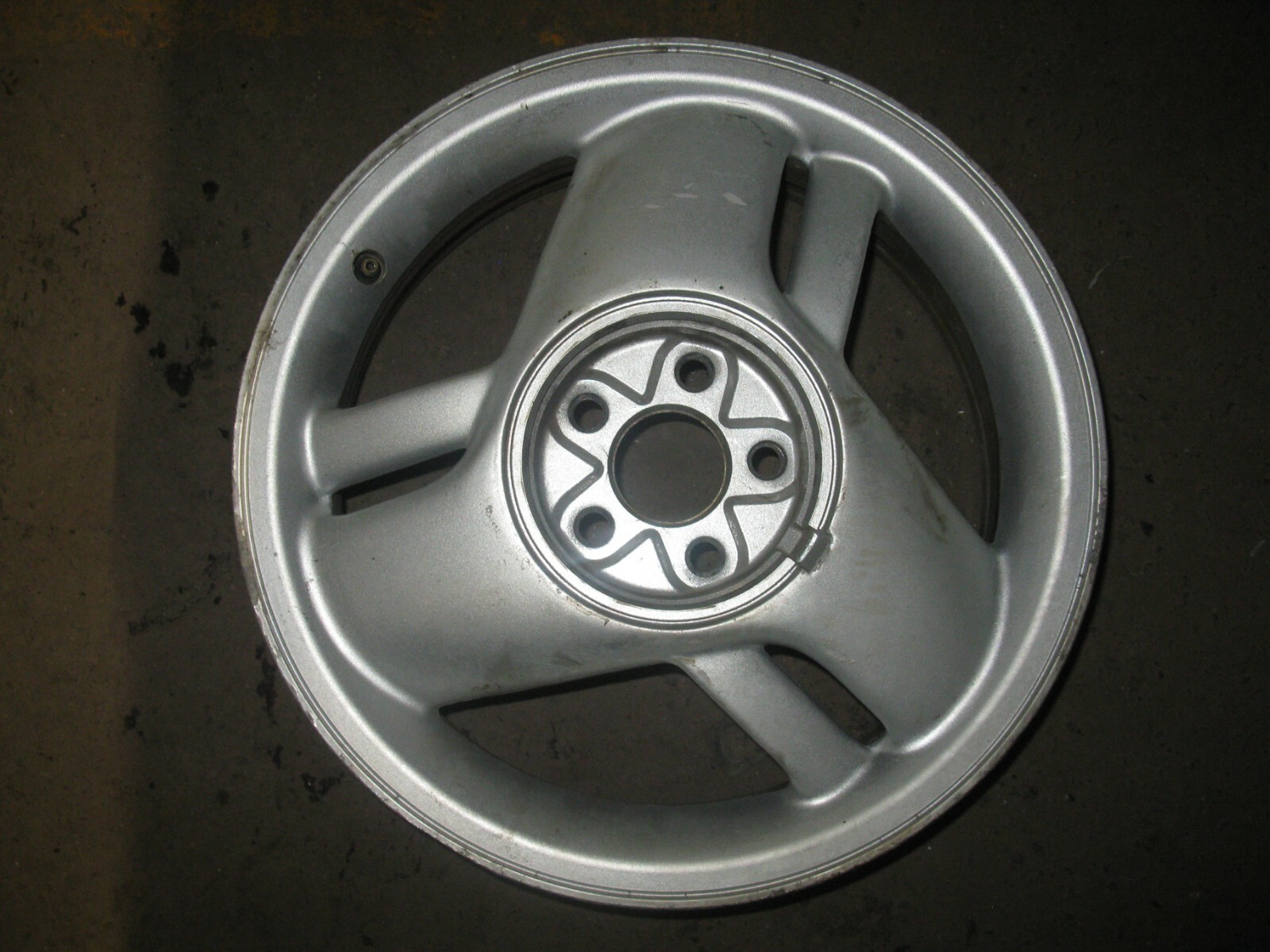 1995-1999 PONTIAC SUNFIRE WHEEL/RIM 16X6 ALUMINUM 3 DUAL SPOKES 5 LUG ...