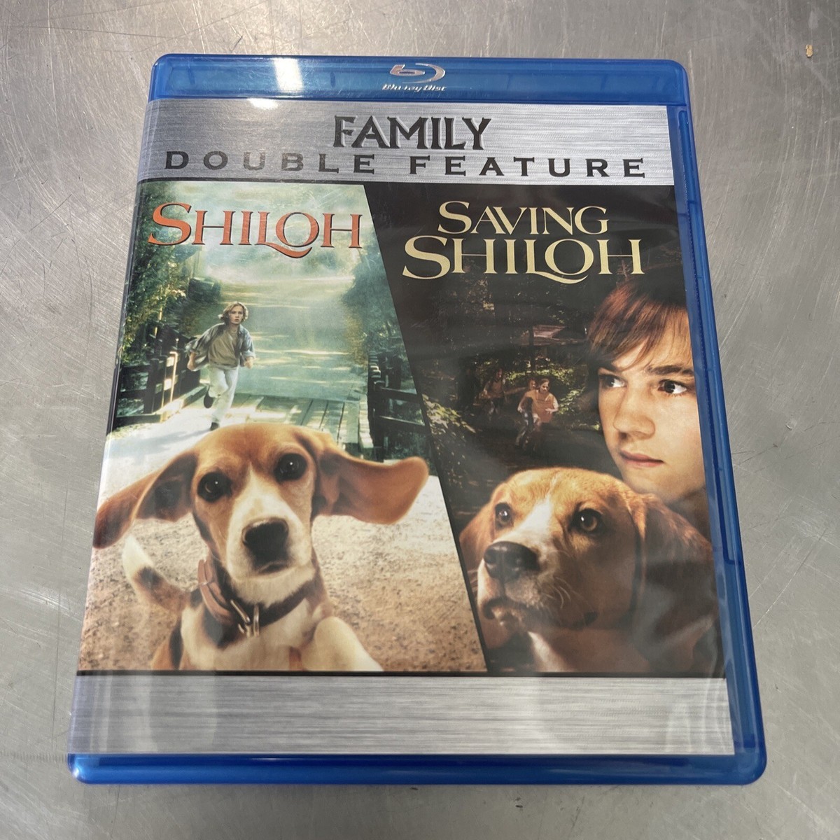 Shiloh Scott Wilson Shailo (SPRACHE ENGLISCH, UNTERTITEL
