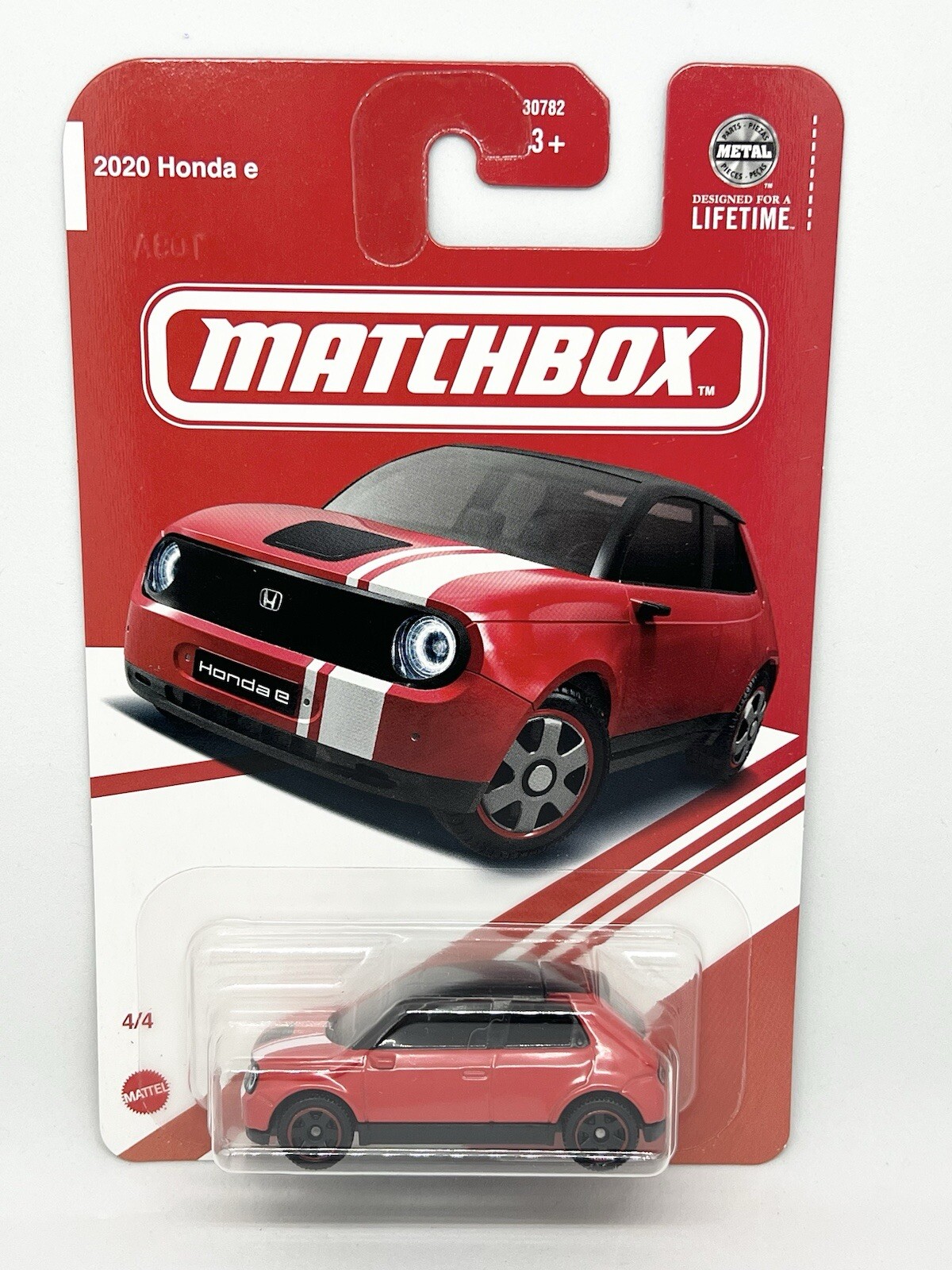 Matchbox Target Red Edition 2020 Honda E 4 Of 4 | eBay