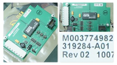 *Allen-Bradley Powerflex 700 PN. 319284-A01 Encoder Card No Terminal ...