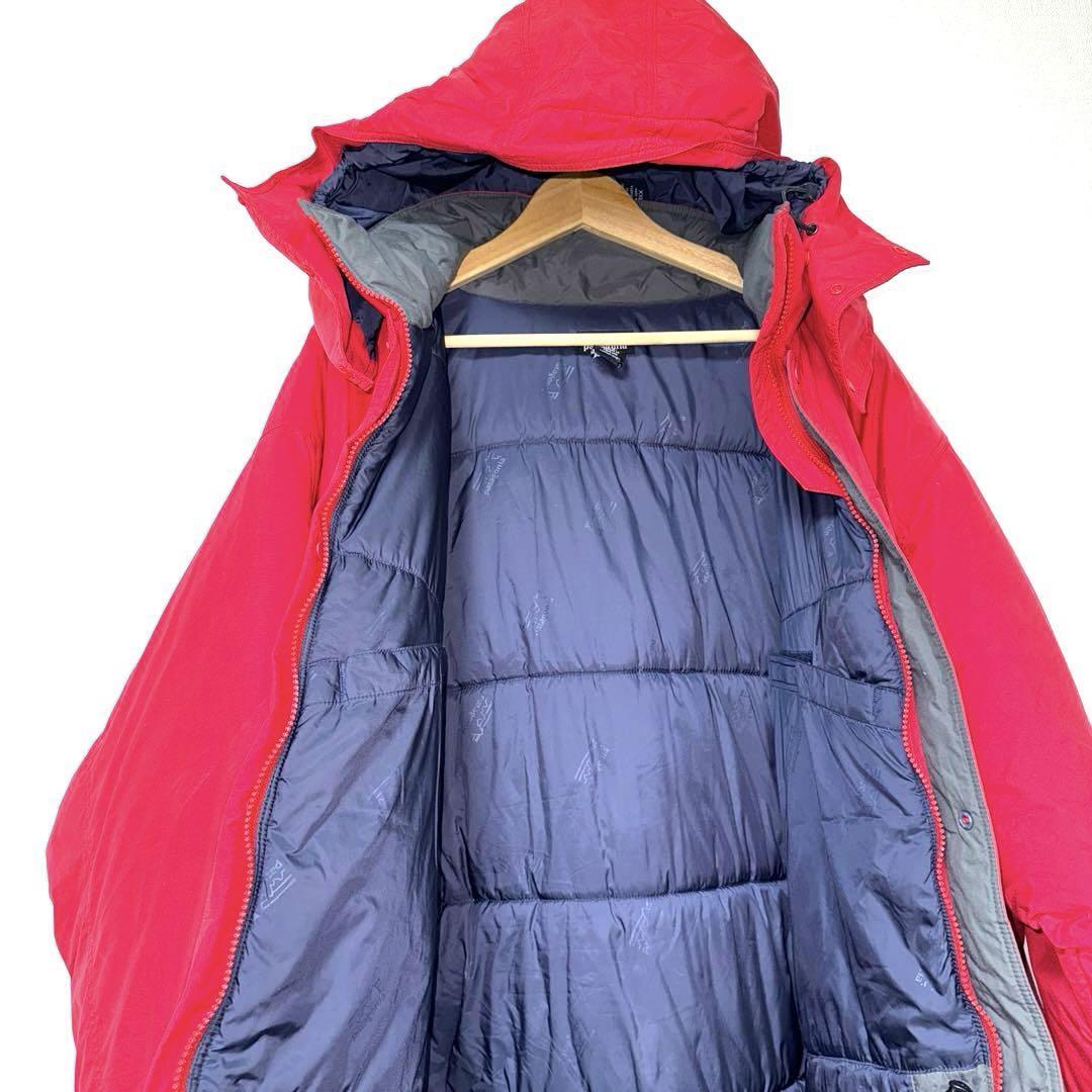 90S Vintage 1997 Patagonia Guideparka Men's #EA BFB | eBay 90S Vintage 1997 Patagonia Guideparka Men's #EA BFB | eBay
