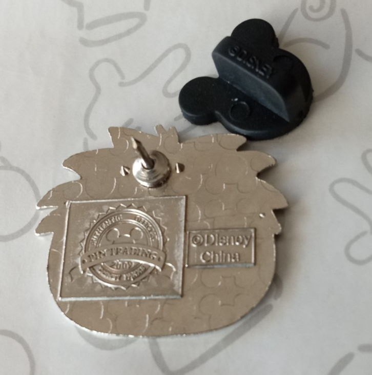 Light Blue Puffle Club Penguin Booster Disney Pin 72945 | eBay