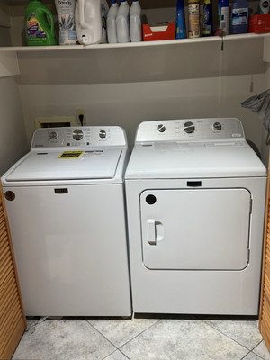 May tag Washer And Dryer | eBay