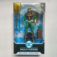 DC Multiverse Green Arrow - Connor Hawke (Gold Label)