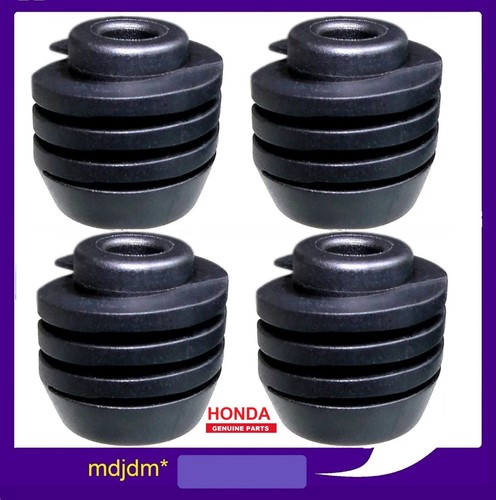 Oem HONDA 75891-SA7-000 Door Stopper Rubber Door Stop 4 Pcs. Acura ...