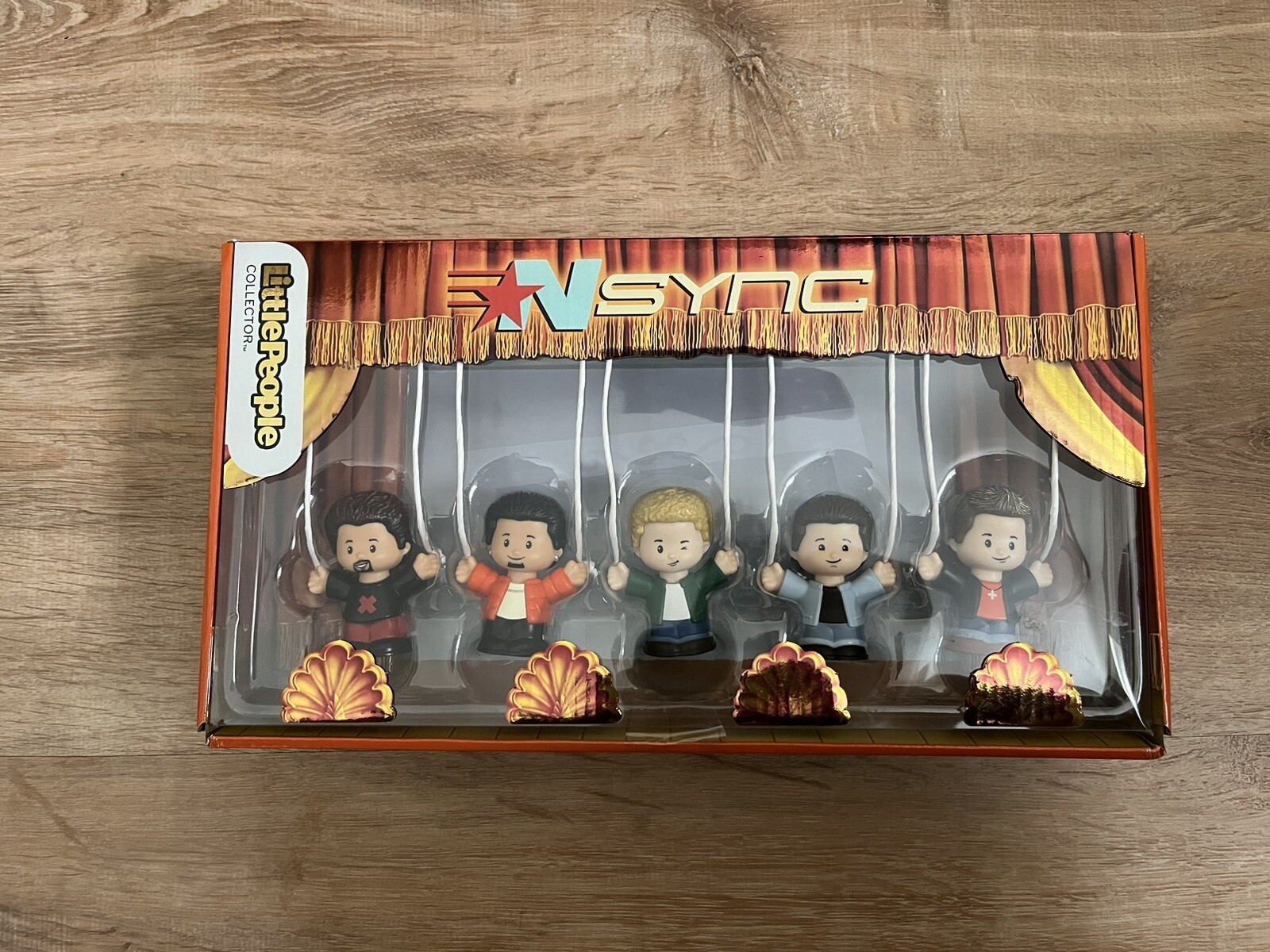 Little People Collector NSYNC Special Edition Set | Compra online en eBay