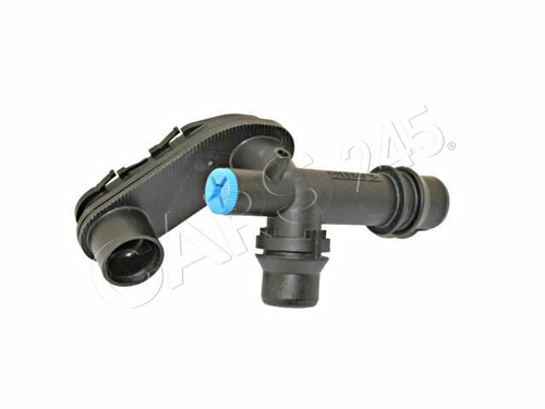 Genuine BMW E46 E83 E83N E85 E86 Coolant Fitting for Radiator OEM ...