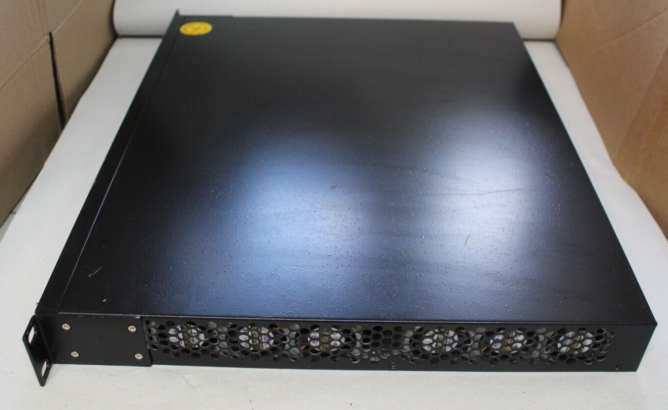 B5G124-48P2 ENTERASYS B-SERIES B5 48-PORT 10 100 1000 POE 4-PORT 1GB ...