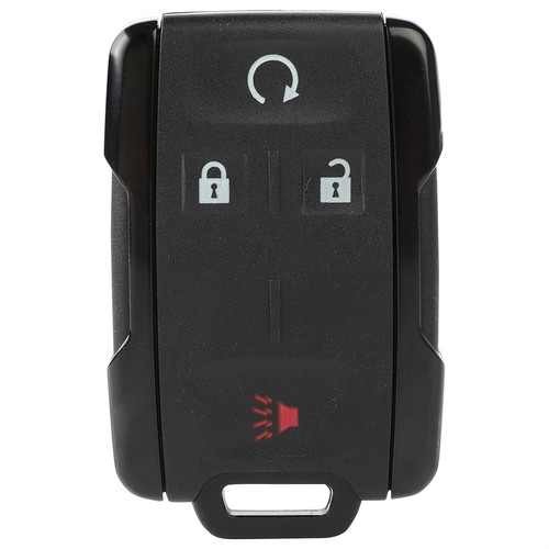 For 2014 2015 2016 2017 2018 2019 GMC Sierra Keyless Entry Remote Fob 4 ...