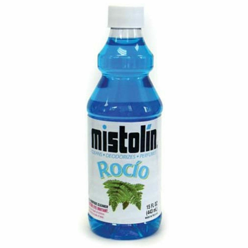 Mistolin Scented All-Purpose Cleaner Concentrated Liquid Professional ...