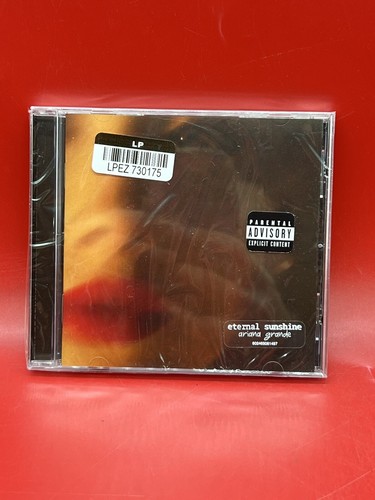 ARIANA GRANDE “ETERNAL SUNSHINE” EXPLICIT VERSION CD- BRAND NEW SEALED ...