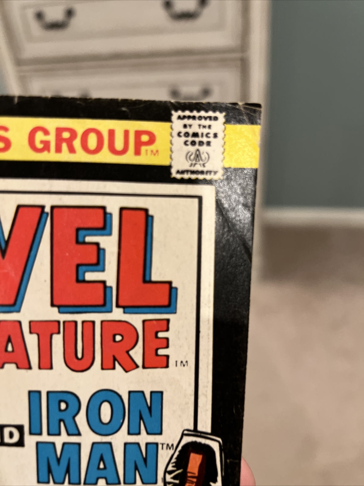 Marvel Comics MARVEL DOUBLE FEATURE #17 Captain America & Iron Man ...