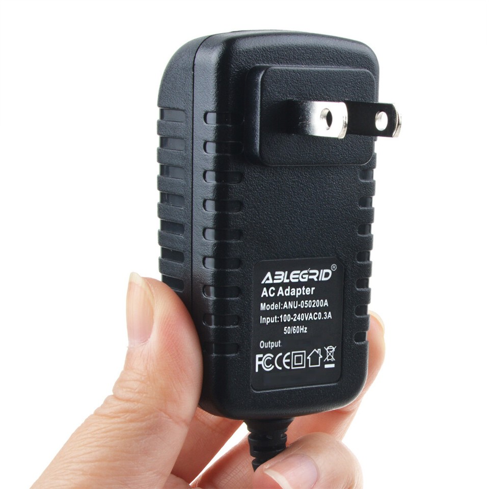 AC Adapter for My Weigh iBalance i500 i200 i5500 Balance Digit ...