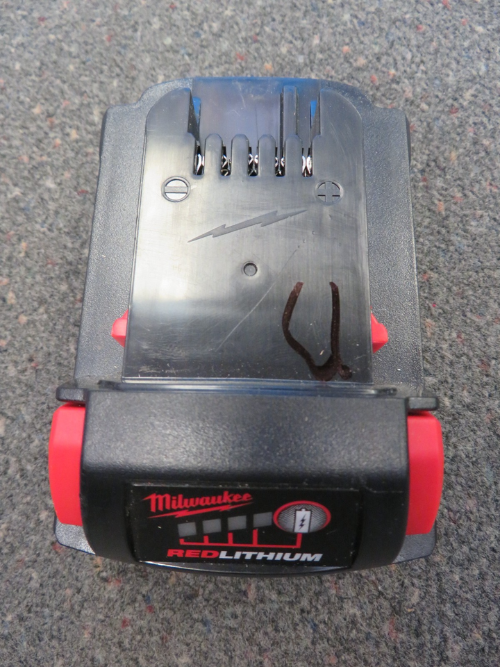 Milwaukee Hand-Held Brushless Compact Impact Driver 3650-20 (18V, W ...