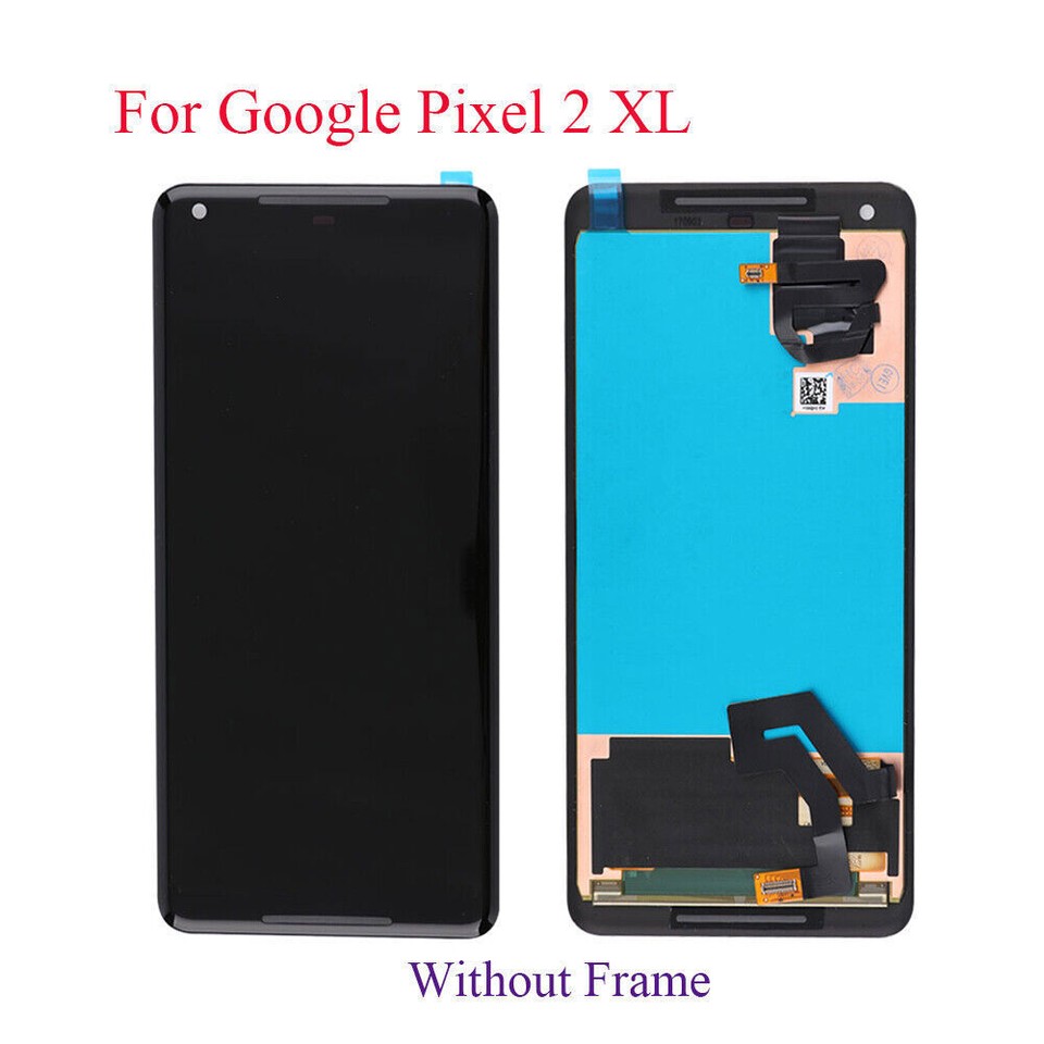 LCD Display Touch Screen Digitizer For Google Pixel 8 Pro 7a 6 5A 6 Pro ...