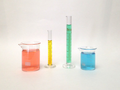 Lab Glassware - 50 Lab