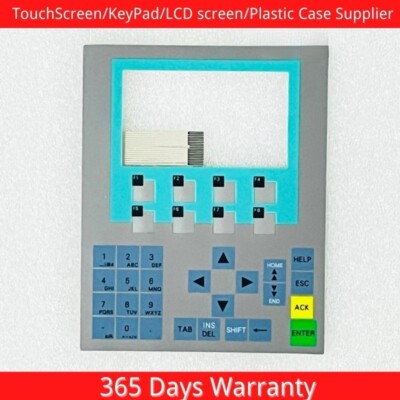 Membrane Keypad Keyboard Button Film For KP400 Basic Color 6AV6647 ...