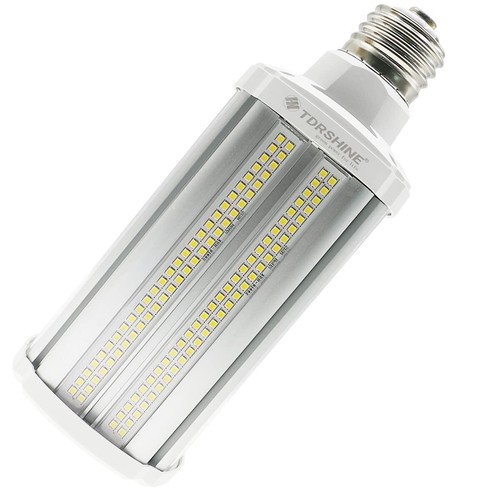 54W LED Corn Light Bulb Super Bright 400W Equivalent 5400Lm E39 Large ...