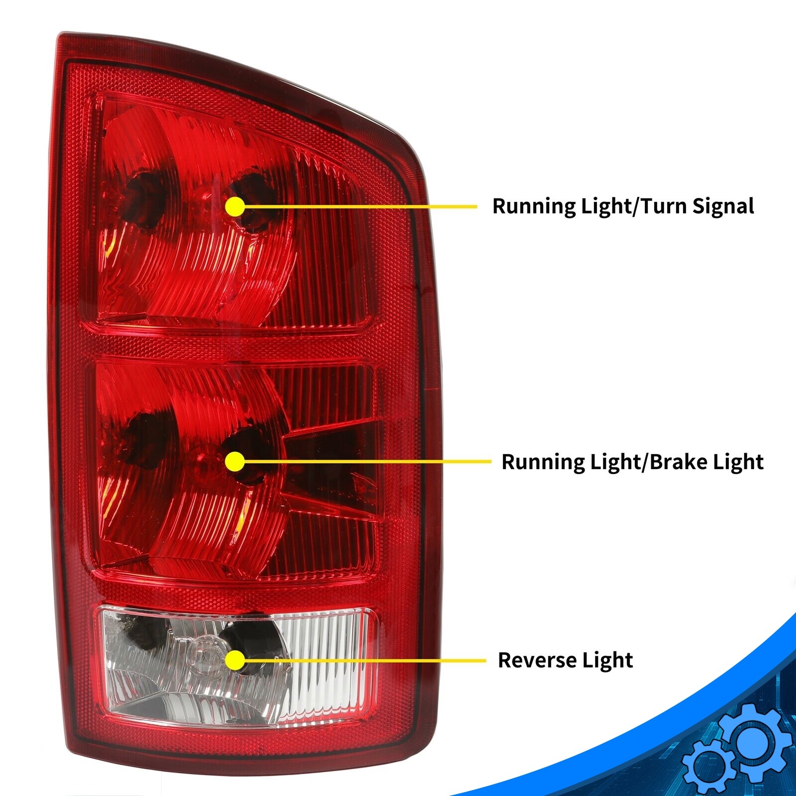 Tail Light Lamp