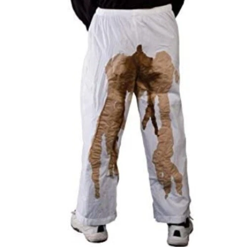 Pooped Pants